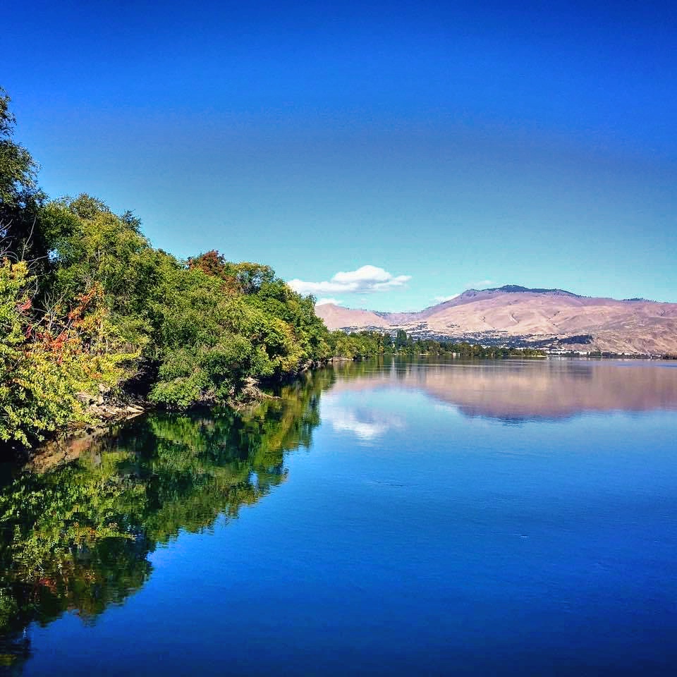 How to Spend a Weekend in Wenatchee • TheJJAdventures