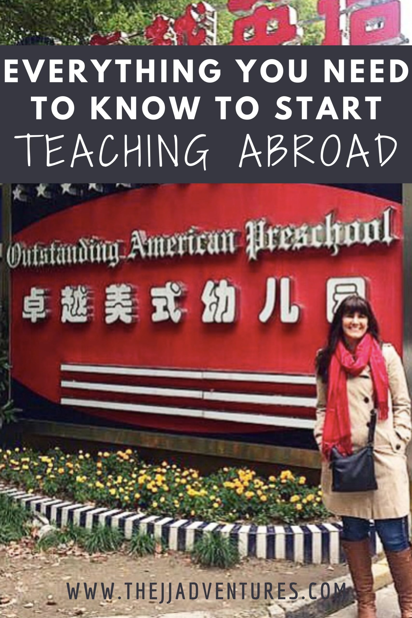 Teaching Abroad: Everything You Need to Know to Get Started