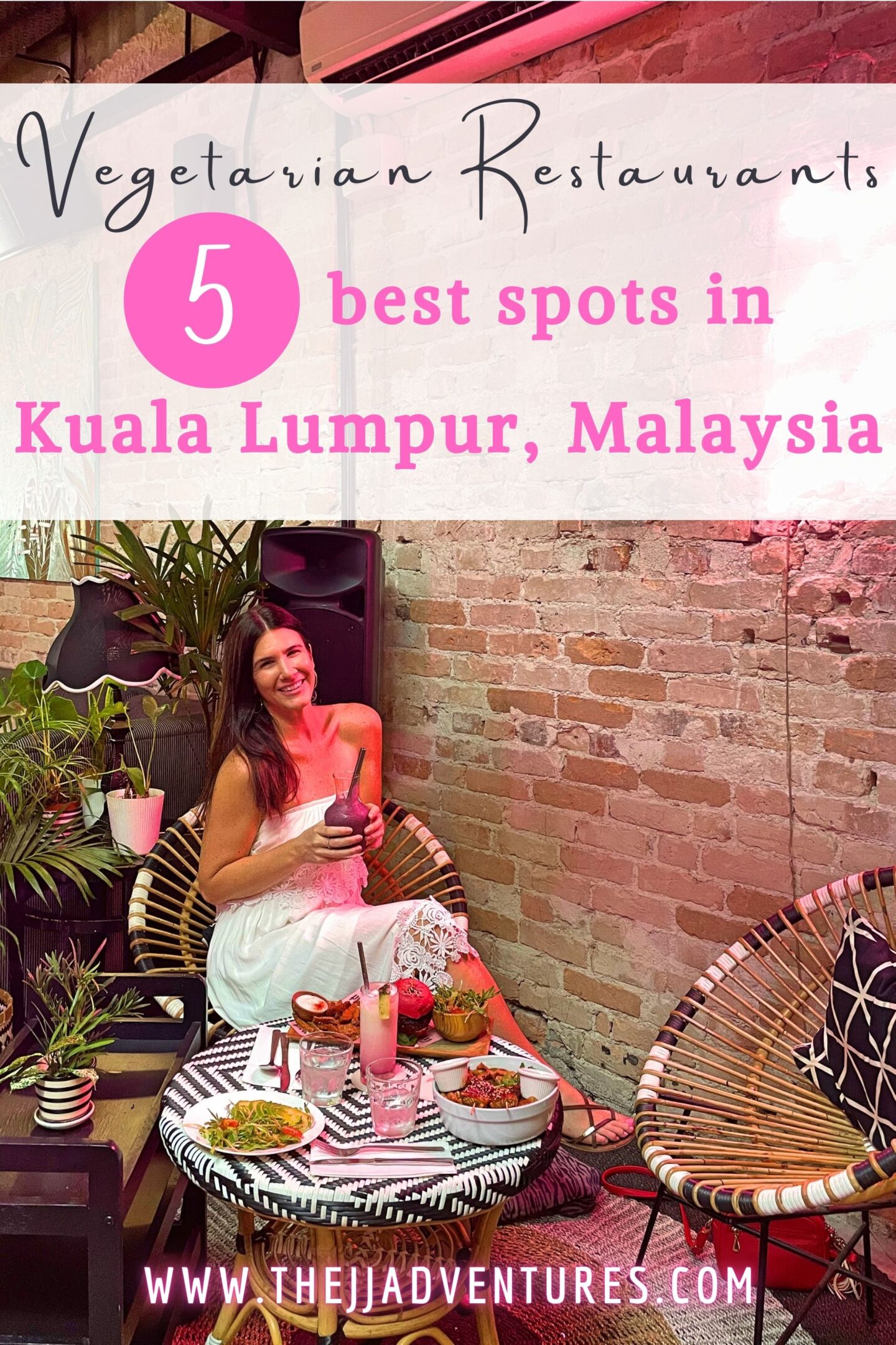 Best Vegetarian Restaurants in Kuala Lumpur, Malaysia • TheJJAdventures