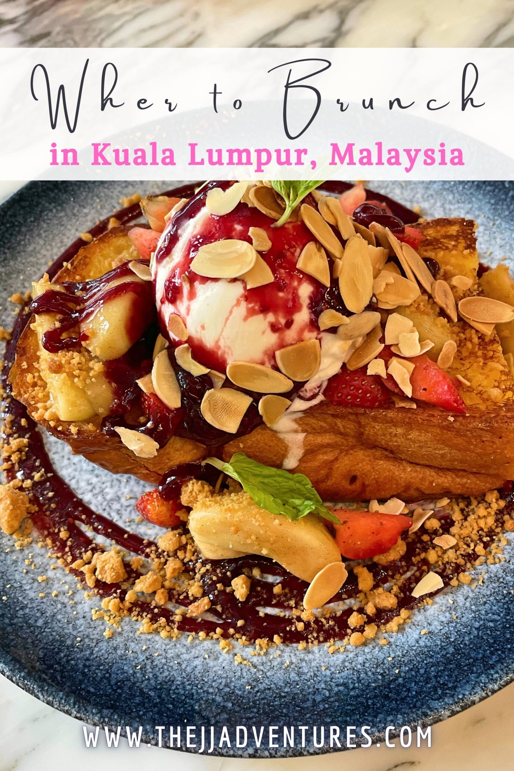 Where to Find the Best Brunch in Kuala Lumpur • TheJJAdventures