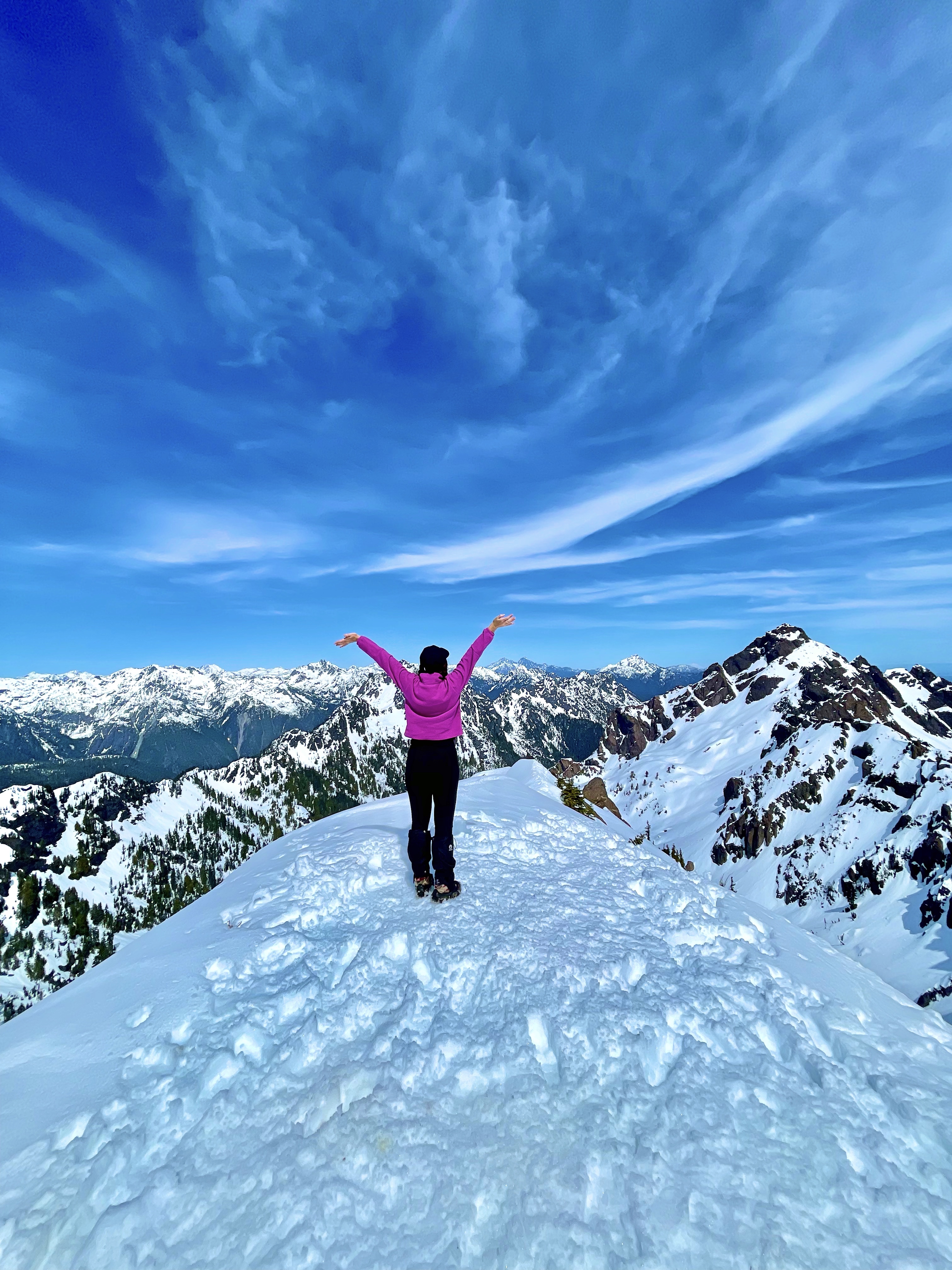 Tips for a Successful First Summit on Mount St. Helens • TheJJAdventures