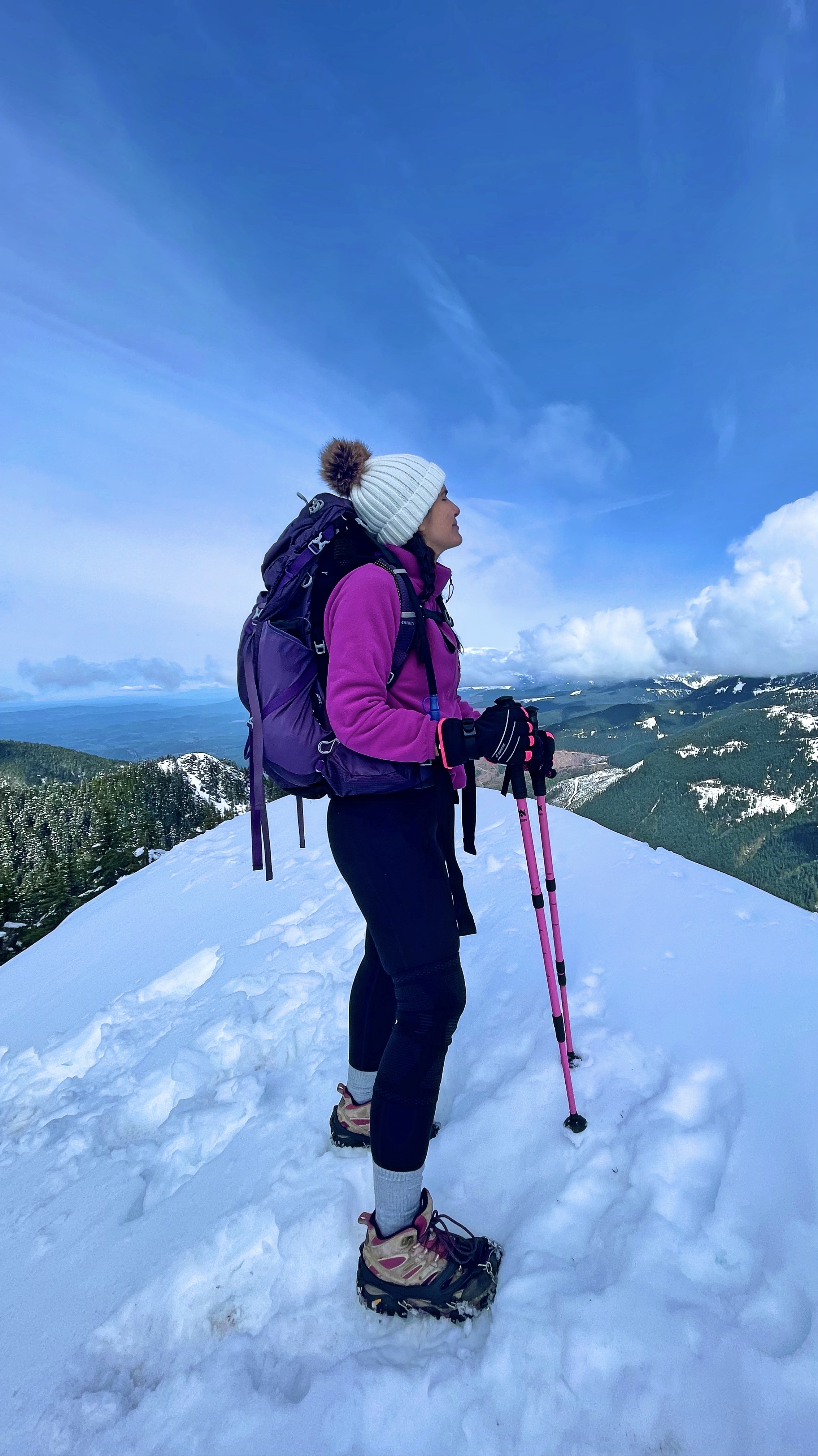 Tips for a Successful First Summit on Mount St. Helens • TheJJAdventures
