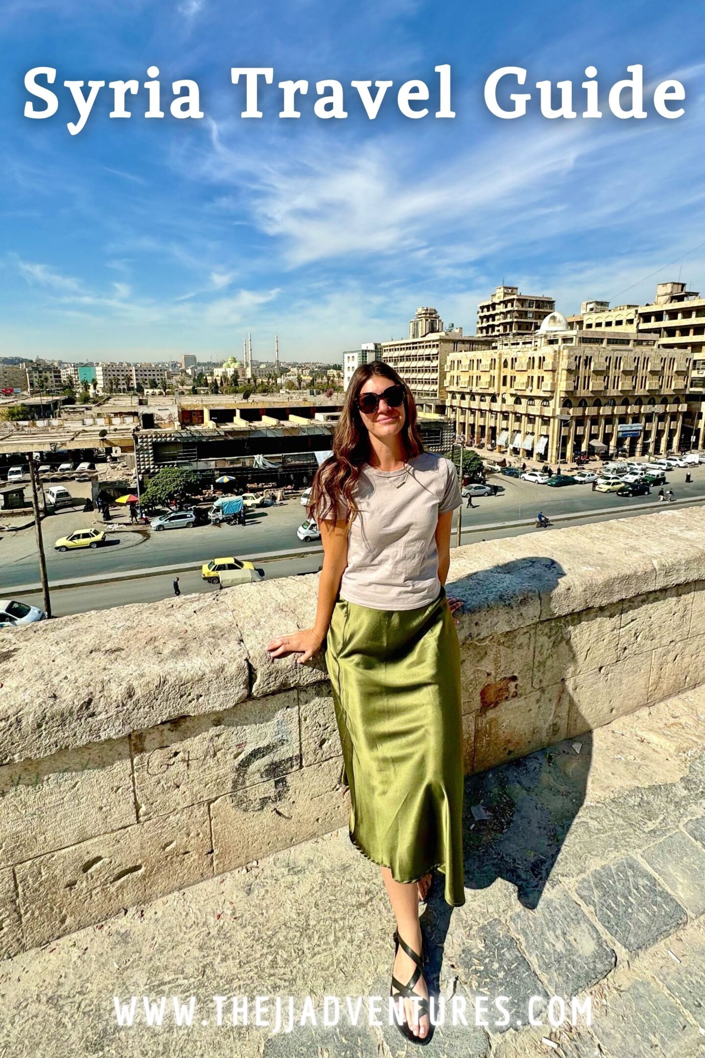 Syria Travel Guide: What You Must Know Before Visiting • TheJJAdventures