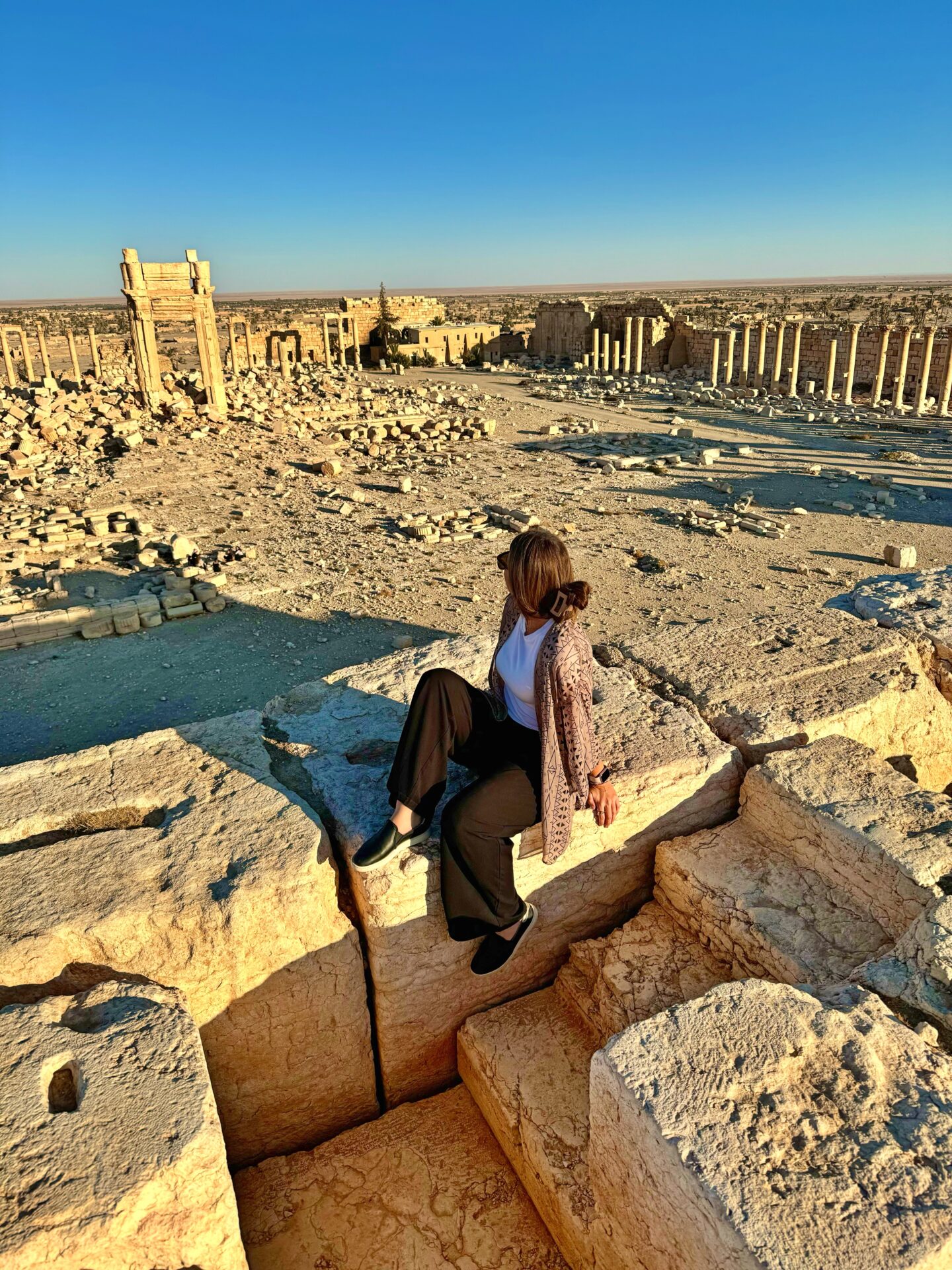 Syria Travel Guide: What You Must Know Before Visiting • TheJJAdventures