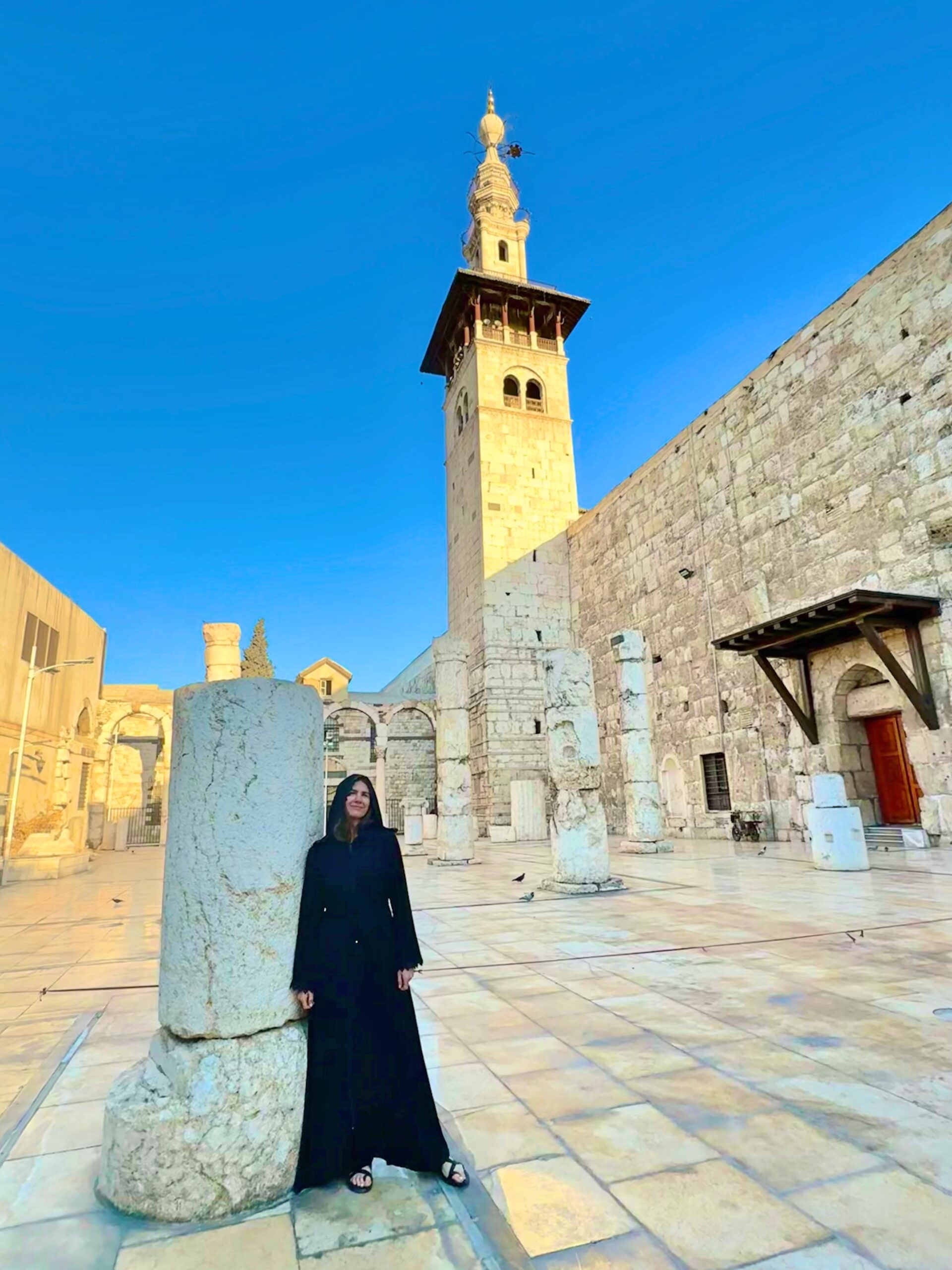 Syria Travel Guide: What You Must Know Before Visiting • TheJJAdventures