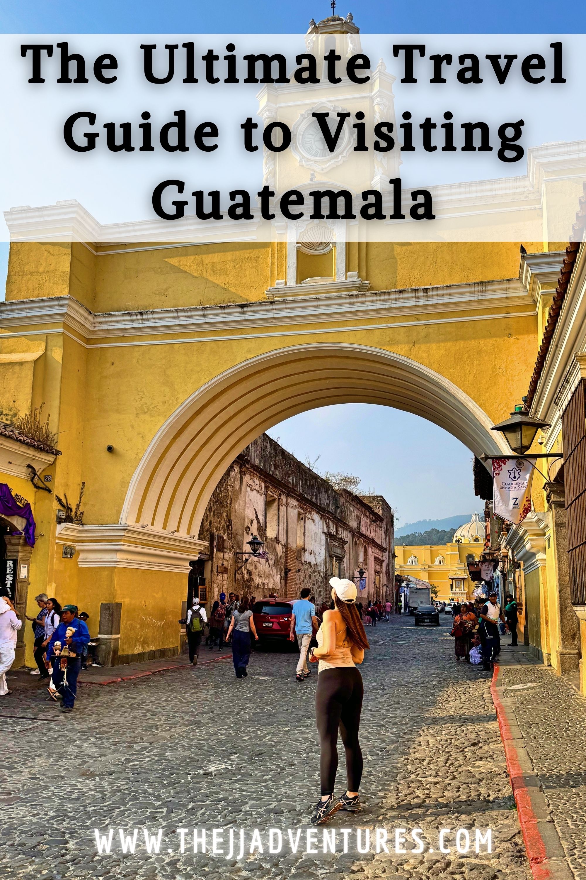 10 Days in Guatemala: Itinerary, Safety Tips & Cultural Highlights ...