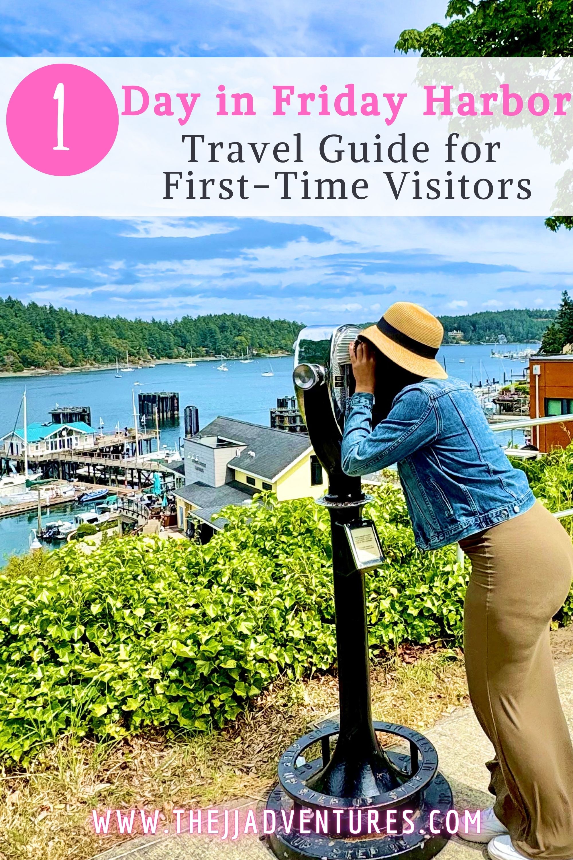 Day Trip to Friday Harbor: Your Perfect San Juan Island Itinerary ...