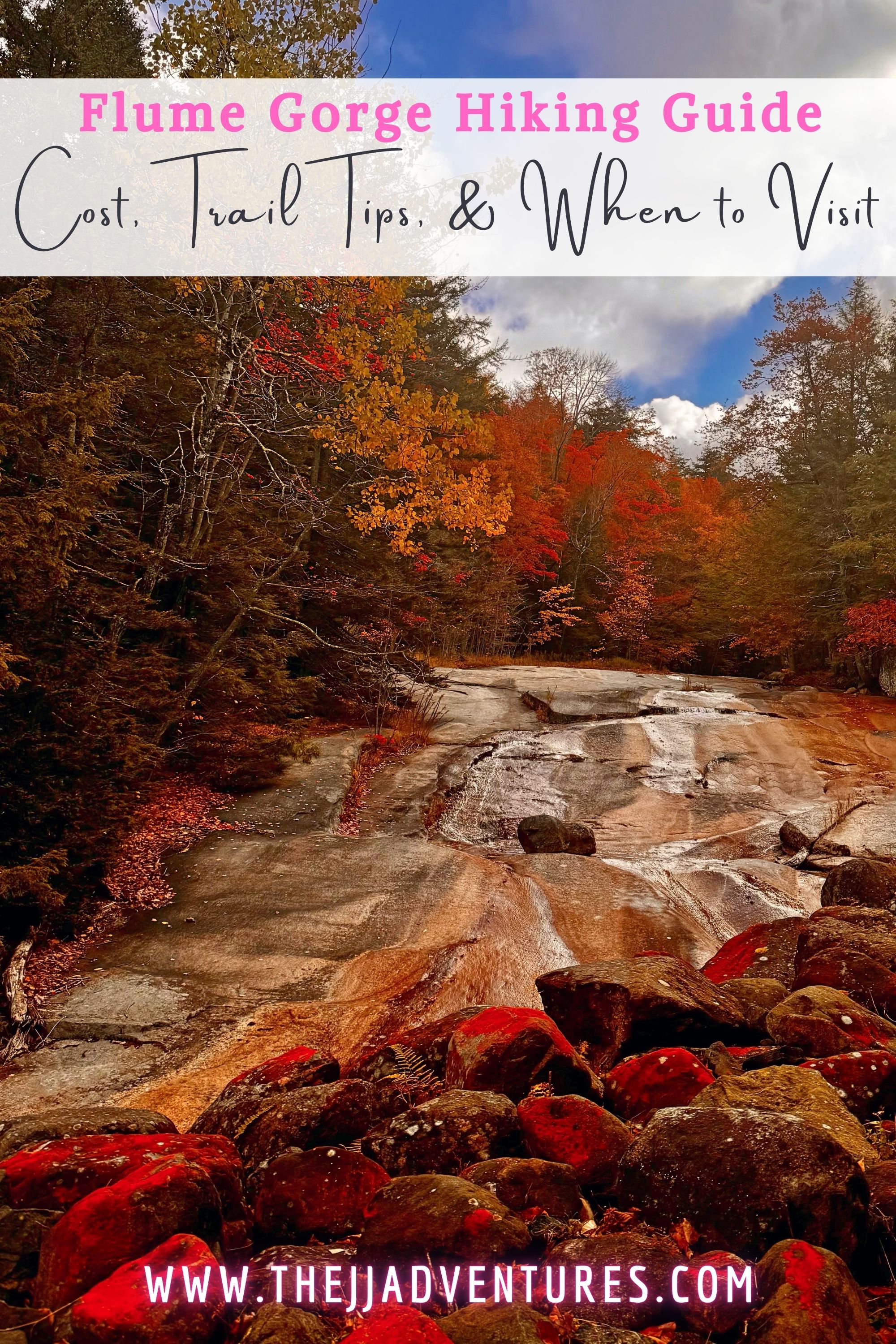 Planning Your White Mountains Trip? Don’t Miss Flume Gorge ...